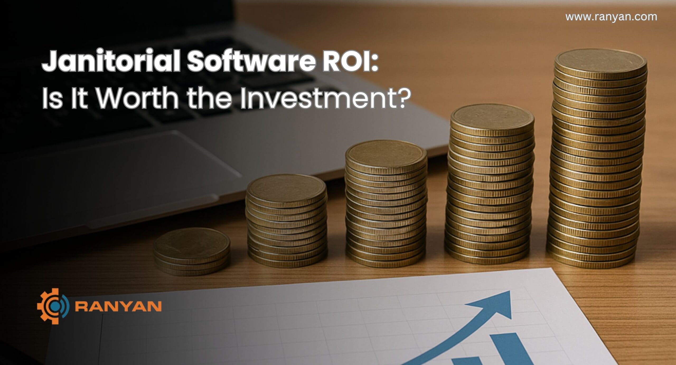 Unpacking the True Cost (and ROI) of Janitorial Software